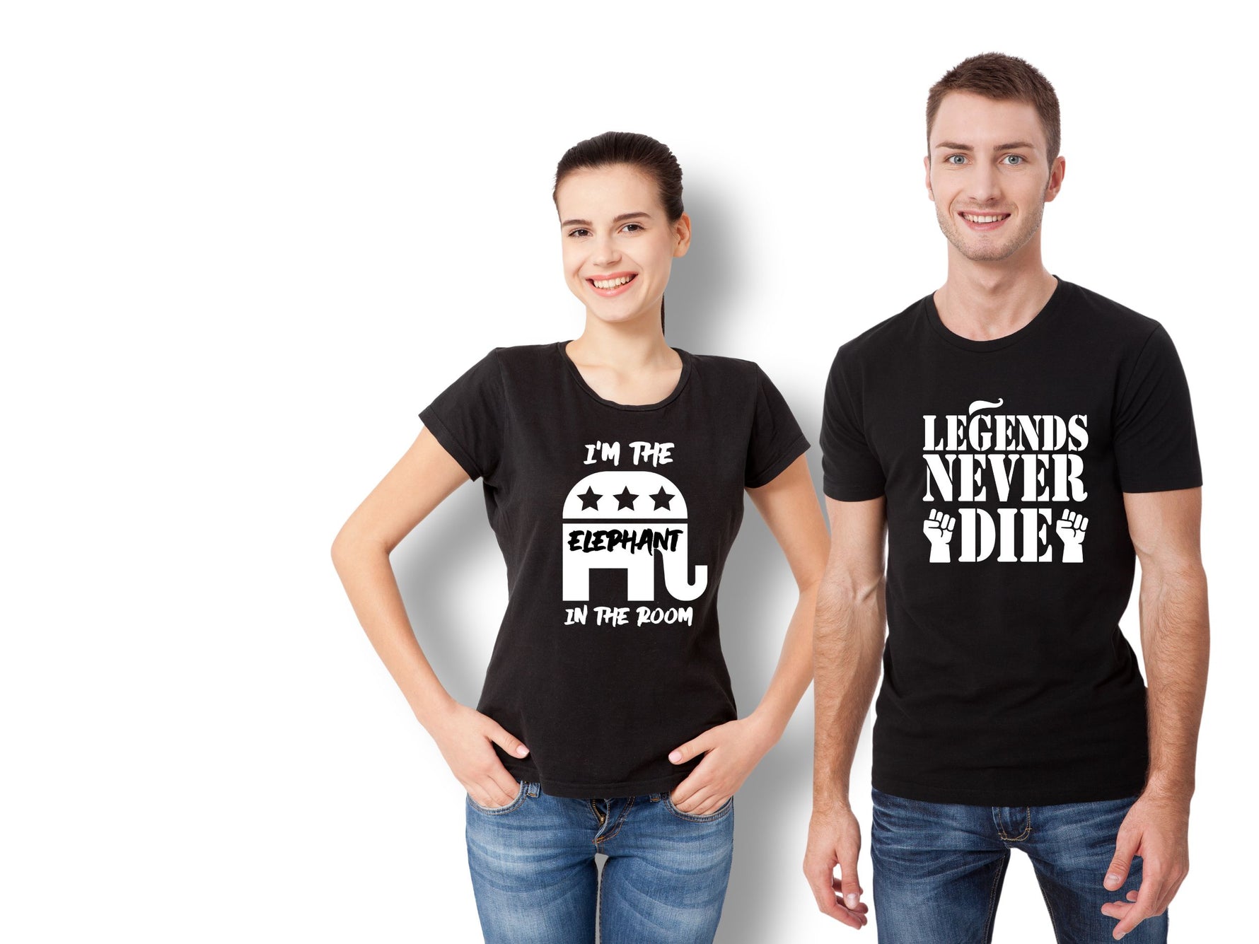 Premium Jeez Teez Clothing Collection | Sweet Baby Jeez Teez